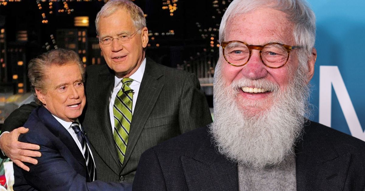 Despite Their Rumored Feud, This Celebrity Was David Letterman's Most ...