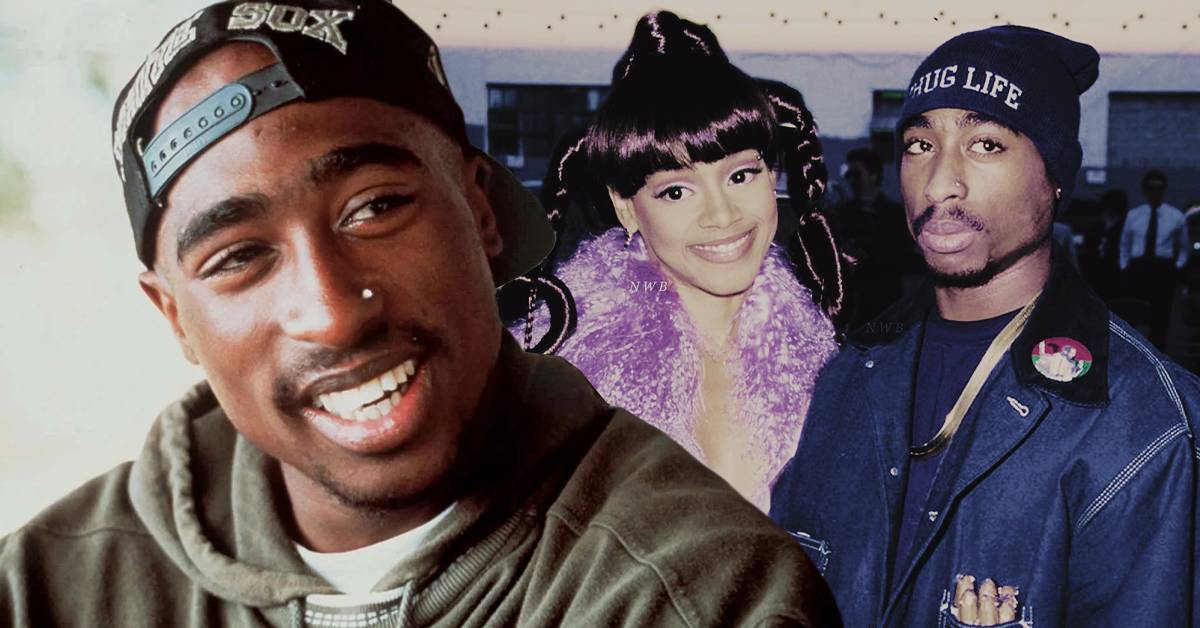 What Happened Between Tupac Shakur And TLC's Lisa Lopes?
