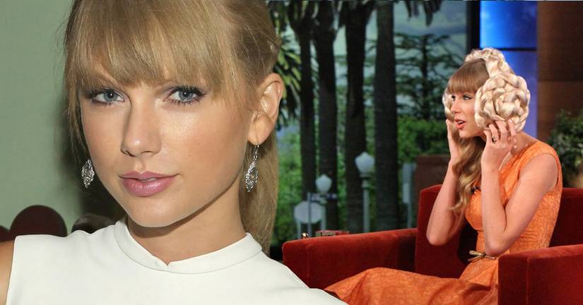 What Taylor Swift Really Thought Of Ellen DeGeneres Demeaning Her ...