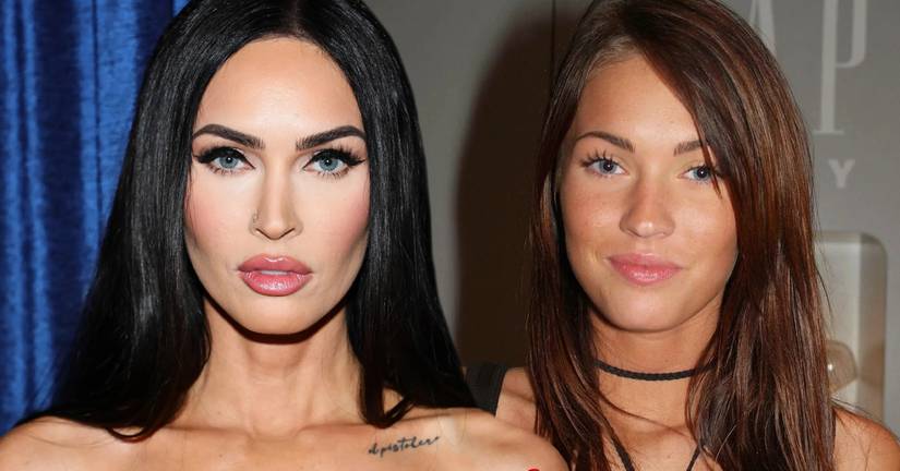 Megan Fox Was Banned From Walmart When She Was Young And It May Have ...