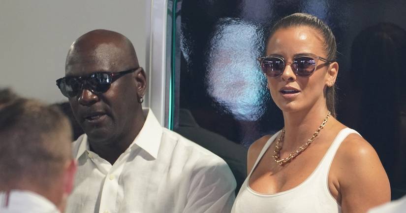 Do Michael Jordan's Five Kids Get Along Despite Being Born To Different ...