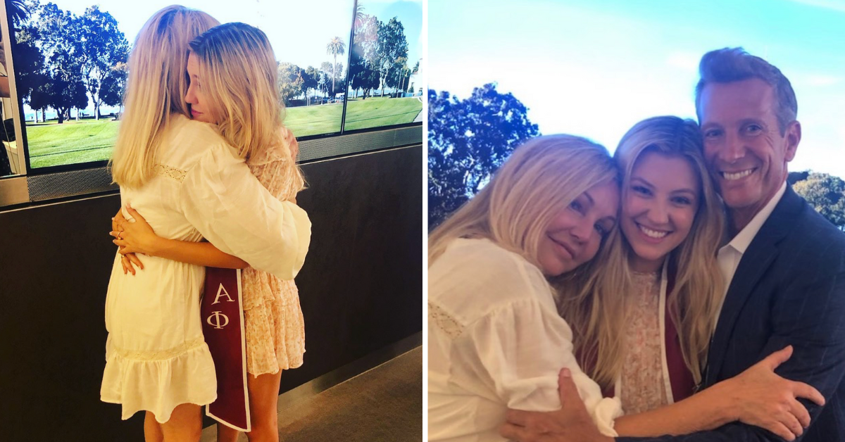 Heather Locklear's Daughter Ava Sambora Proved She's Not A Hollywood ...