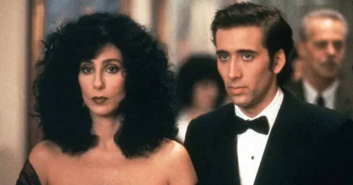 Here's Why Fans Slapped Nicolas Cage (And What He Had To Say About It)