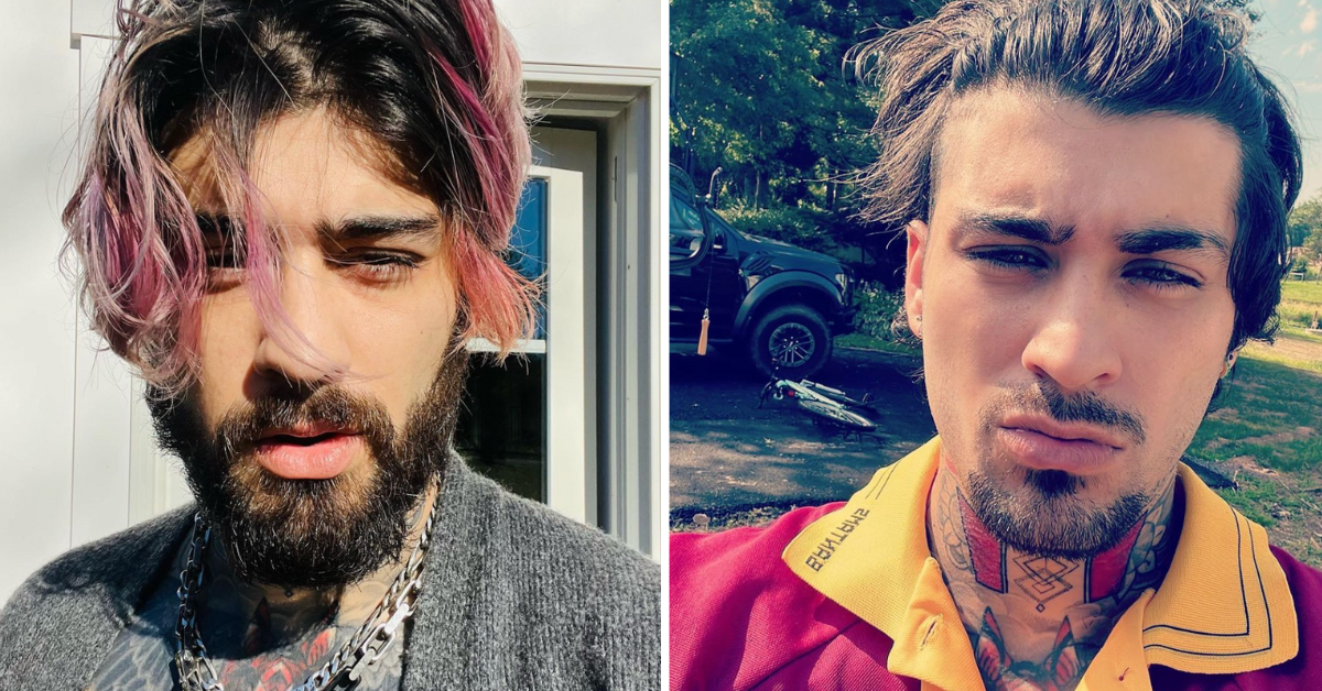 This Is What Zayn Malik Was Really Doing Before Simon Cowell Put Him In ...