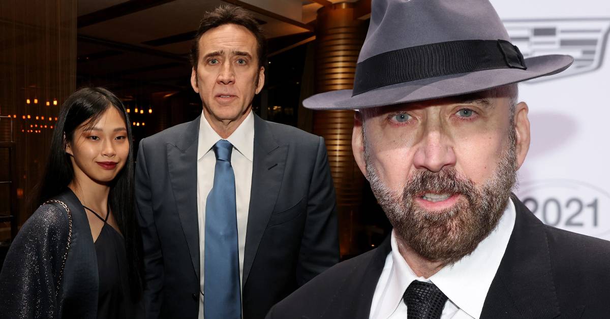 Why Nicolas Cage's Relationship With Riko Shibata Is Drastically ...