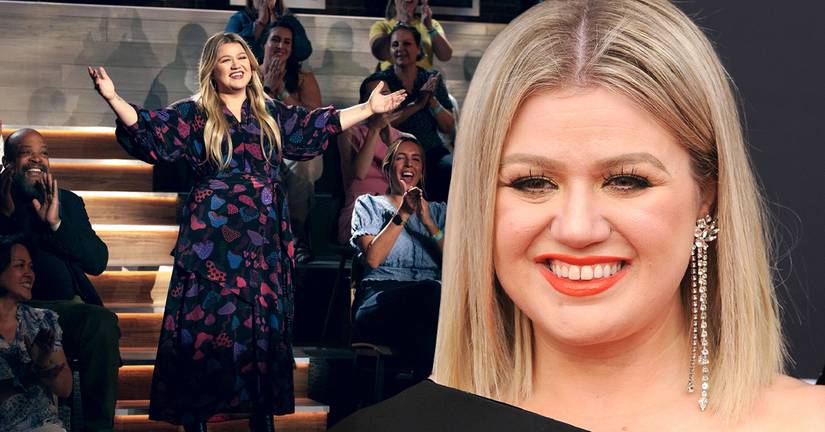 Kelly Clarkson Still Holds A Grudge Against Her Talk Show Guest Shading ...