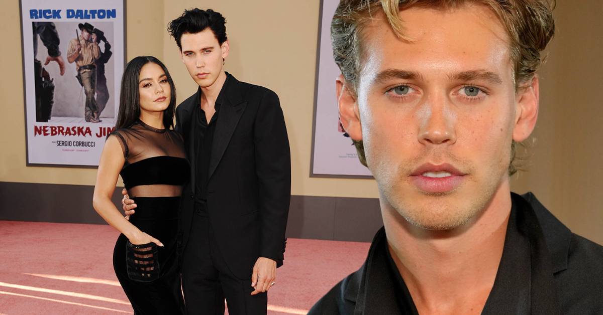 Austin Butler Was Accused Of Cheating On Vanessa Hudgens Causing An End ...