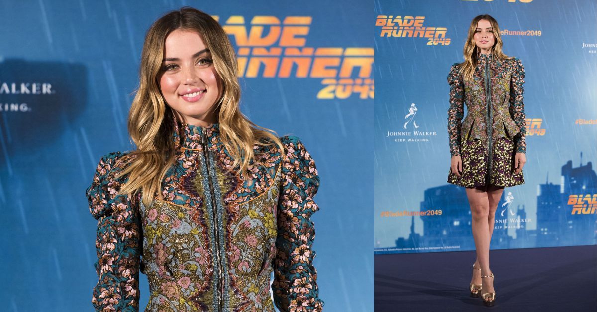 Ana De Armas Came Close To Losing It During Her Third Audition For ...
