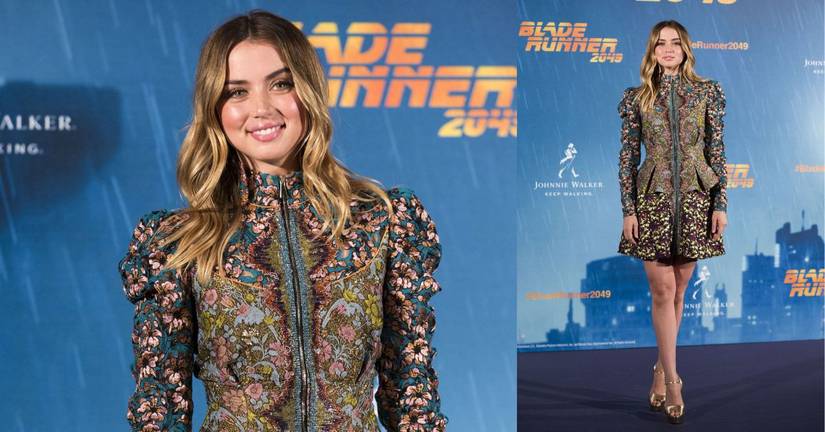 Ana De Armas Came Close To Losing It During Her Third Audition For ...
