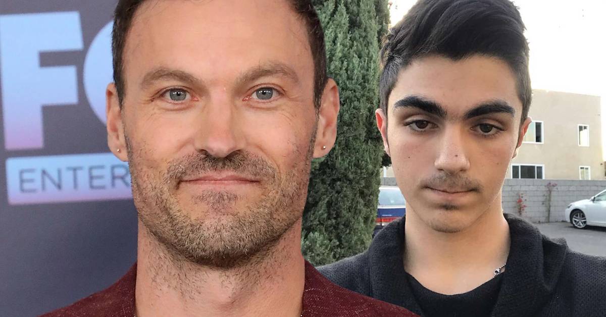 Brian Austin Green May Have Refused To See His Son Kassius Lijah For ...