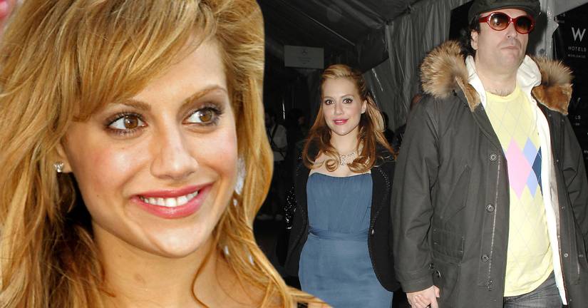 Brittany Murphy's Mother And Husband Had A Bizarre Relationship In The Wake Of Her Death