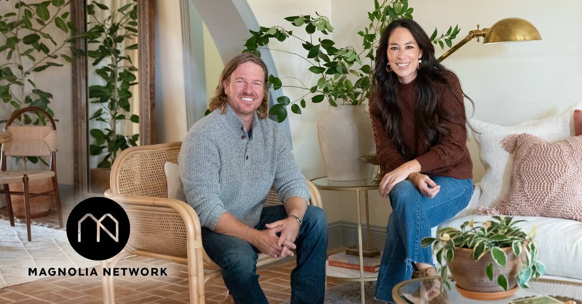 Who Owns Magnolia Network? It's Not Only Chip And Joanna Gaines