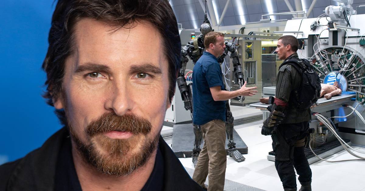 Christian Bale Instantly Regretted His Leaked Rant Behind The Scenes On ...