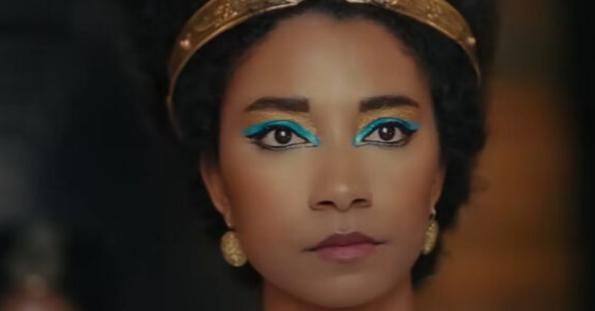 This Is How Jada Pinkett Smith Is Addressing The Queen Cleopatra Criticism