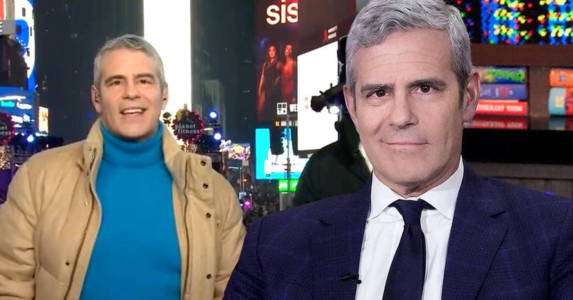 Andy Cohen Pleads With Bravo Executives To Keep His Job Following ...