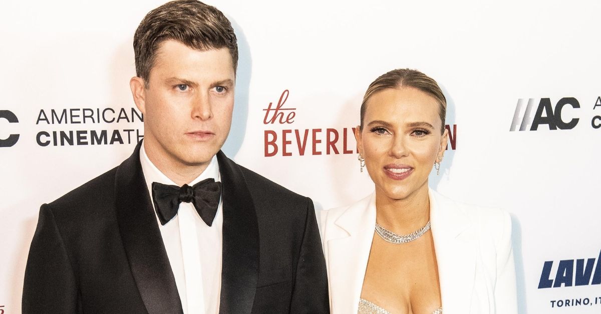 The Real Reason Scarlett Johansson And Her Husband Colin Jost Don’t ...