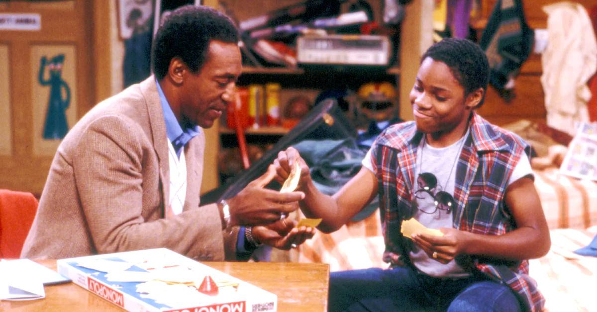 The Surprising Net Worth Of The Cosby Show's Malcolm Jamal Warner And ...