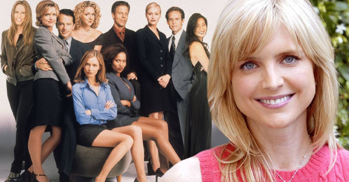 Courtney Thorne Smith’s Net Worth Is Surprisingly Low After Starring On ...
