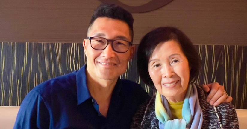 Lost Star Daniel Dae Kim's Secret Family Tragedy Is Heartbreaking And ...