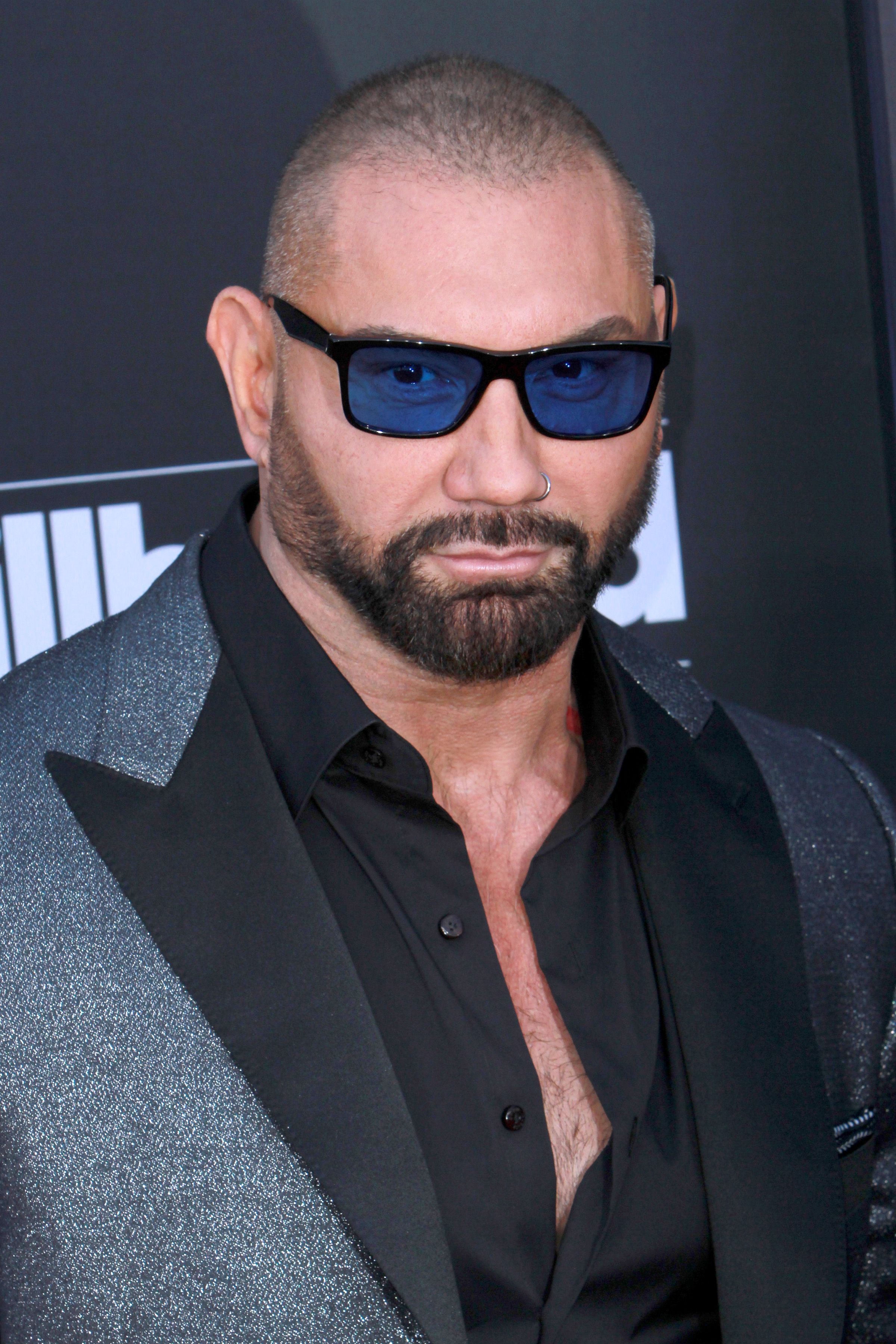 Dave Bautista | TheThings