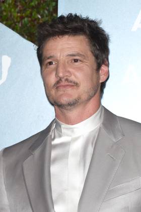 is pedro pascal white