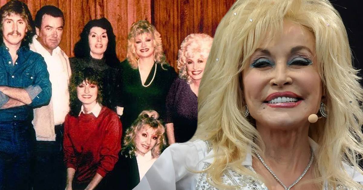 Did Dolly Parton's 11 Siblings Resent Her Fame? Here's The Complicated ...