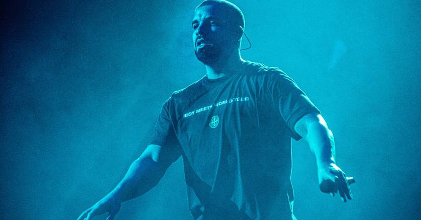 Drake's Touring Earnings Are Absolutely Record Breaking, Here's The ...
