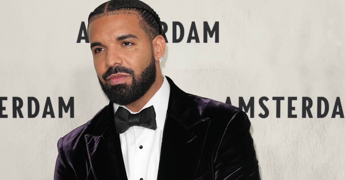 Drake Is Sensitive Towards His Real Name, But Has One Reason Why He Won ...