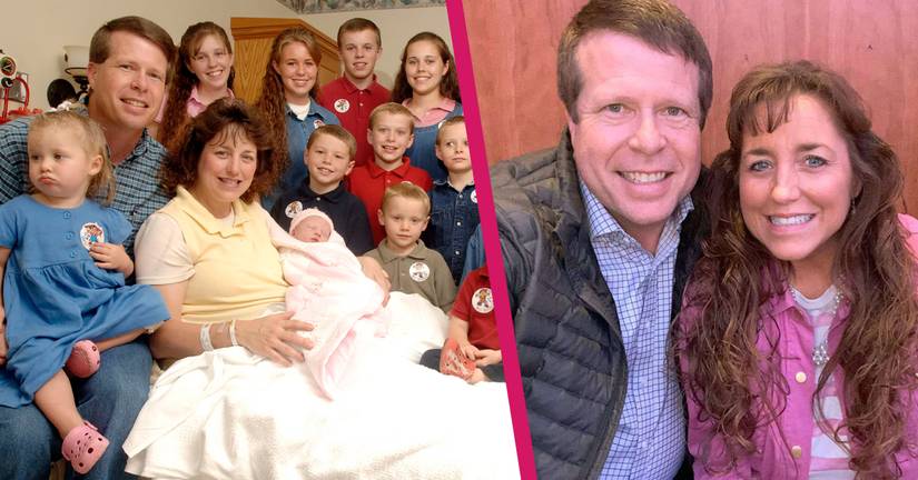 Did Jill Duggar Dillard And Jim Bob Duggar Repair Their Relationship ...