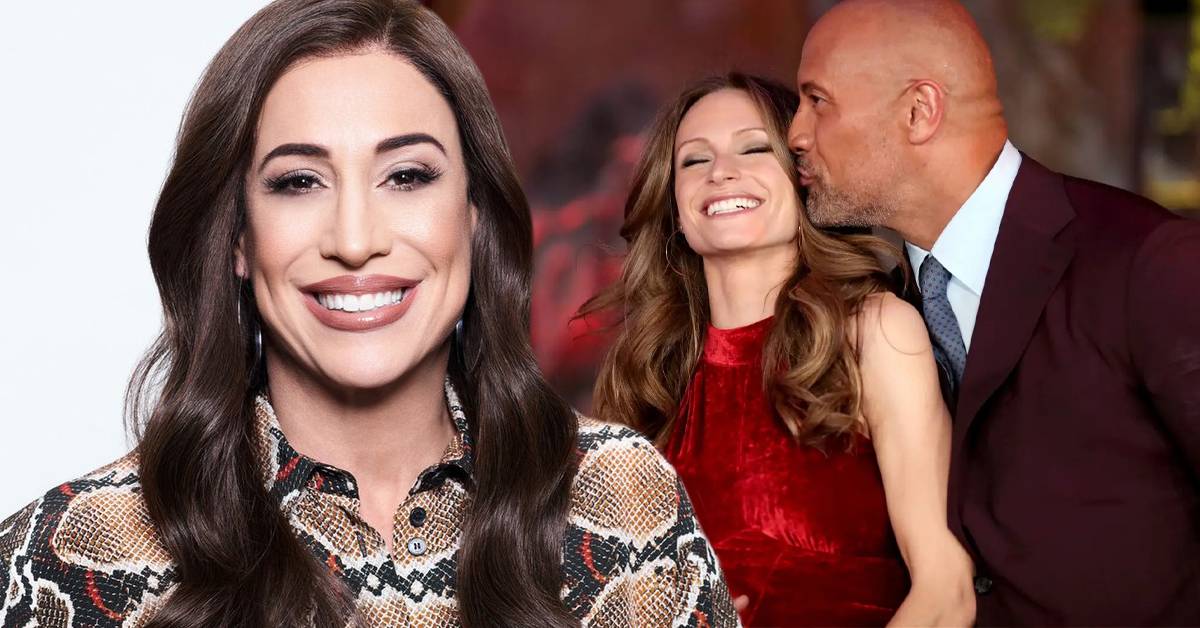 Dwayne Johnson Almost Didn't Marry Lauren Hashian Because Of His Ex ...