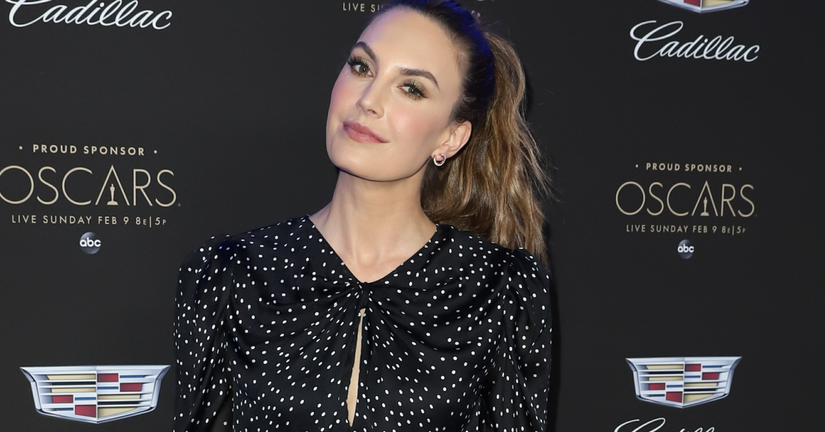 Elizabeth Chambers Has Clearly Moved On After The Armie Hammer Scandal