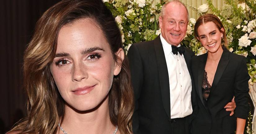 Emma Watson’s Parents' Divorce Profoundly Changed Her Life As She ...