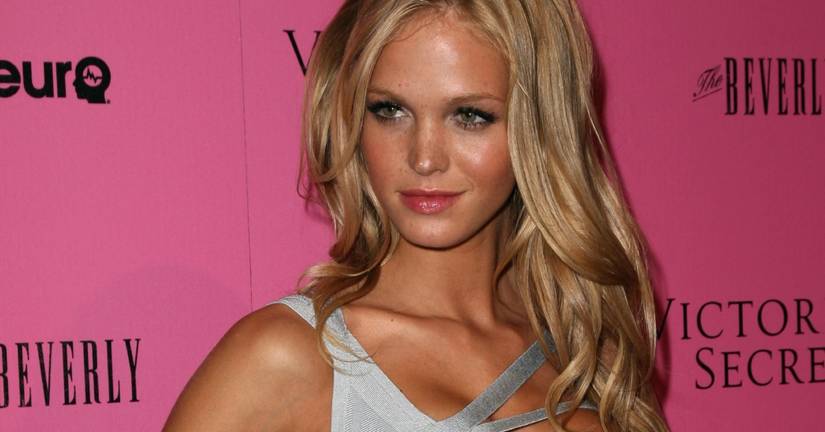What Happened To Erin Heatherton After She Filed For Bankruptcy After A ...