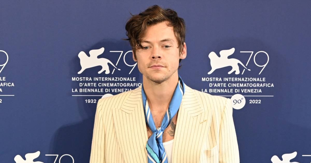 Before Joining One Direction, Harry Styles Was Part Of A Formerly ...