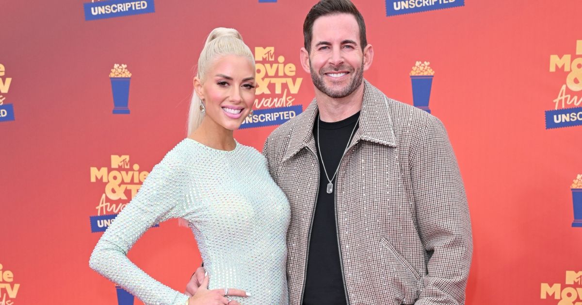 Tarek El Moussa’s Relationship History Before Marrying Christina Hall And Heather Rae Young Is ...