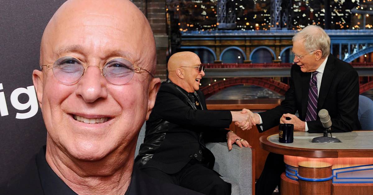 Paul Shaffer Made Millions Working With David Letterman On The Late ...