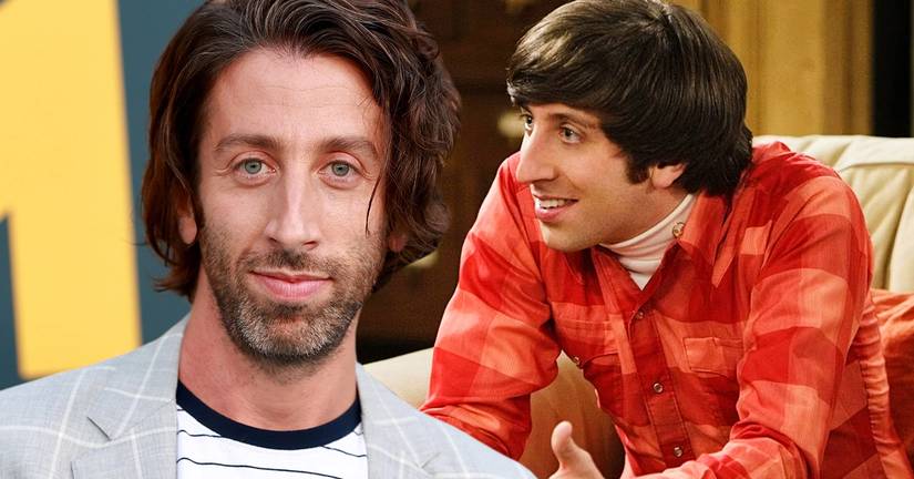 Simon Helberg Battled A Secret Health Condition While Filming Big Bang ...