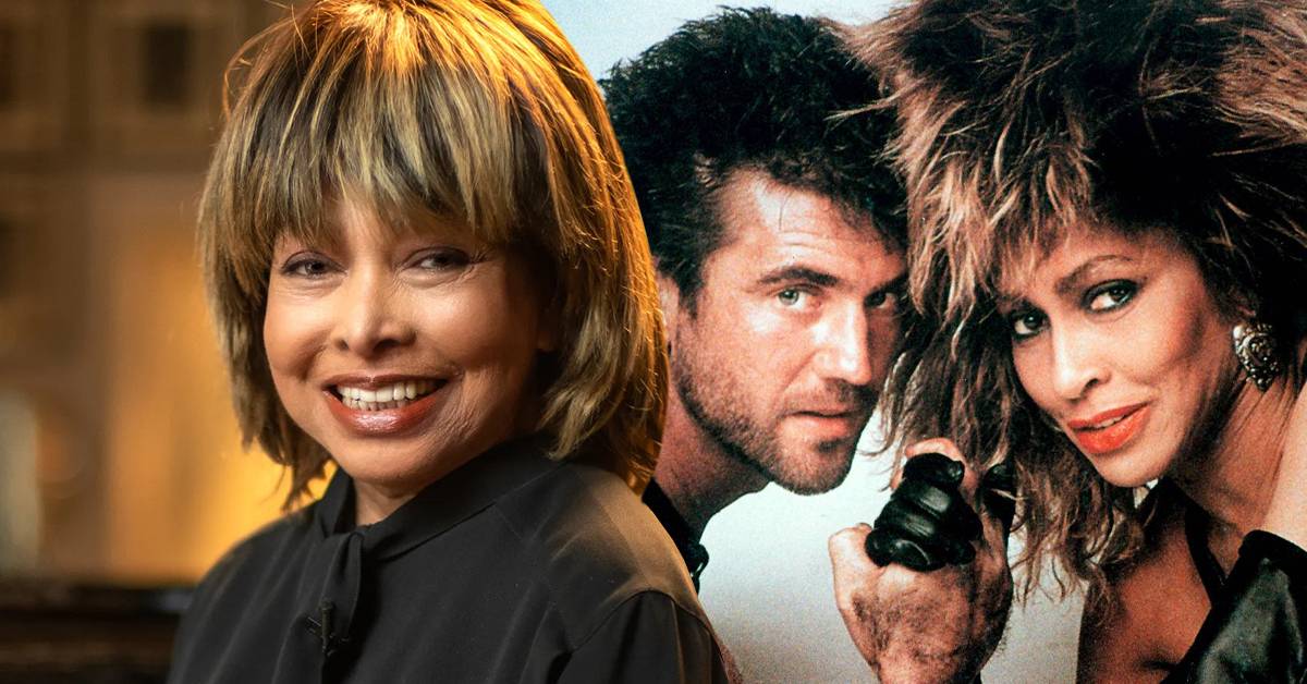 How Tina Turner Tried To Save Mel Gibson's Career Behind The Scenes In ...