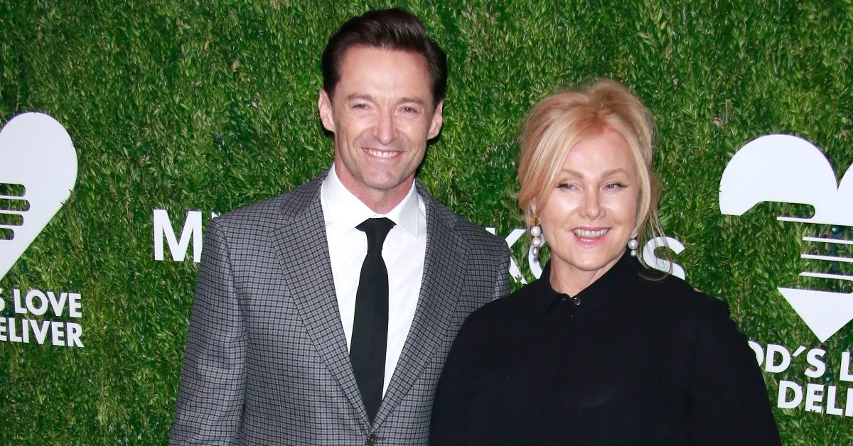 Hugh Jackman Is Divorcing Wife Of 27 Years After She Brags They “do