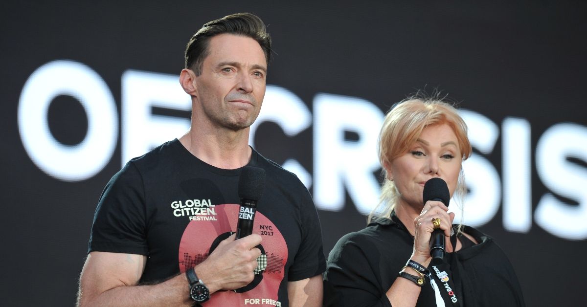 Hugh Jackman Is Divorcing Wife Of 27 Years After She Brags They “Do ...