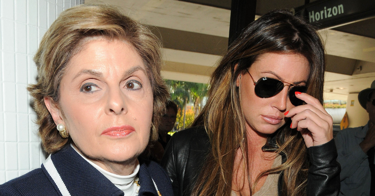 Rachel Uchitel Thought Her Relationship With Tiger Woods Would Never Be ...