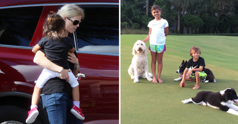 Do Elin Nordegren And Tiger Woods Get Along Well Enough To Co-Parent ...