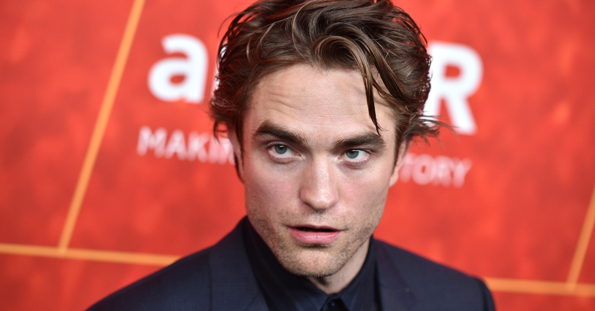 Robert Pattinson Isn't The Only Celebrity With A Bizarre Phobia That ...