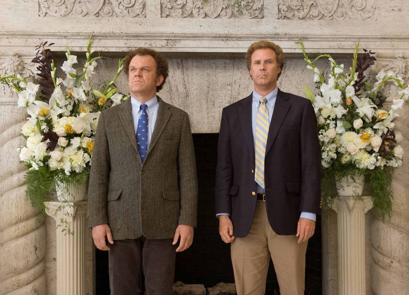 Do John C. Reilly And Will Ferrell Actually Sing And Play The Drums During Their Iconic Step ...