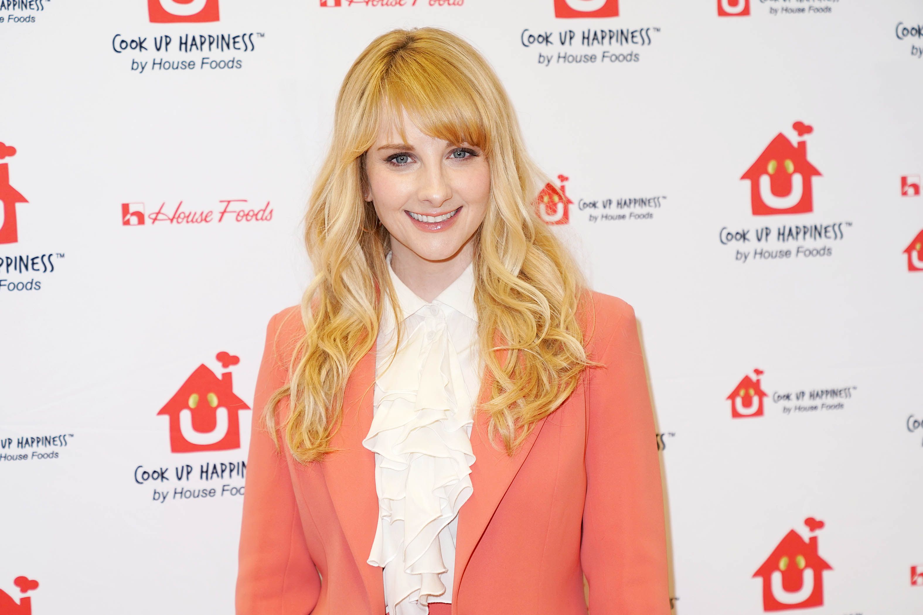 Why Big Bang Theory's Melissa Rauch Blamed Herself Over Her Tragic ...
