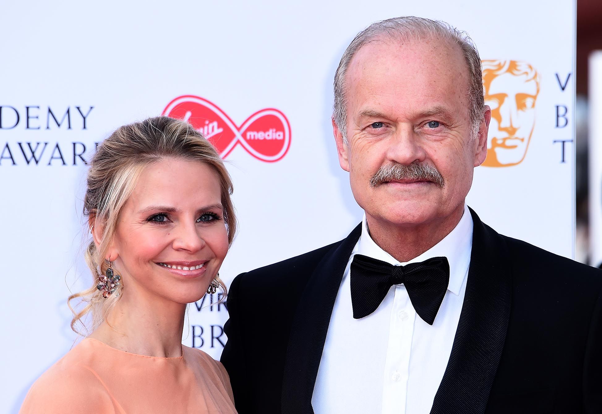 Kelsey Grammer Broke Down In Tears With Kelly Ripa And Ryan Seacrest ...