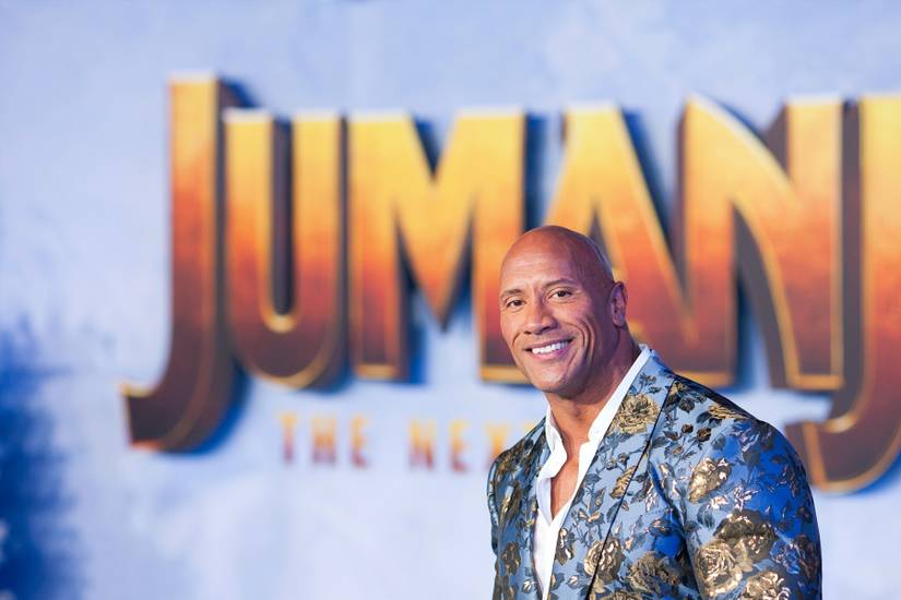 The Sad Reason Dwayne Johnson Once Said He No Longer Wanted To Be ...