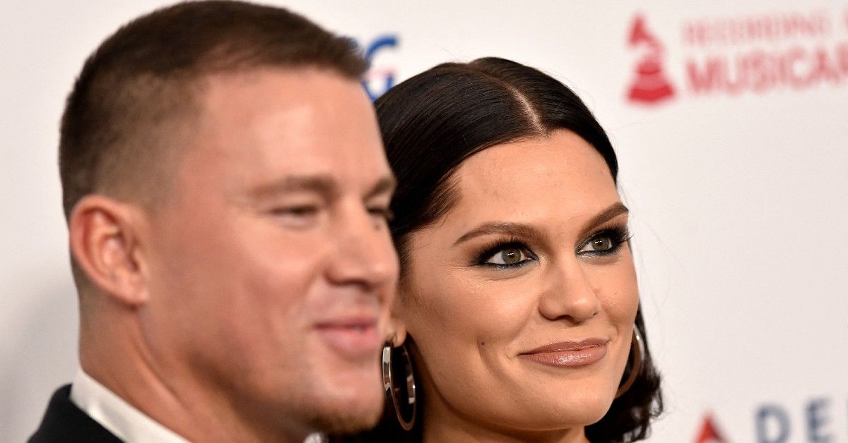 Jessie J Moved On From Channing Tatum In A Big Way (And Had A Baby)