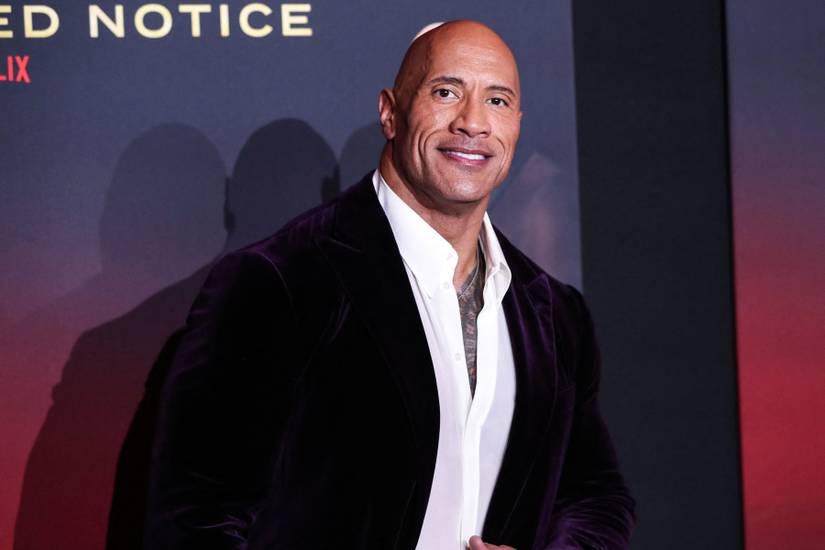 Dwayne Johnson Revealed If He Identifies As Black Or White In A Rare ...