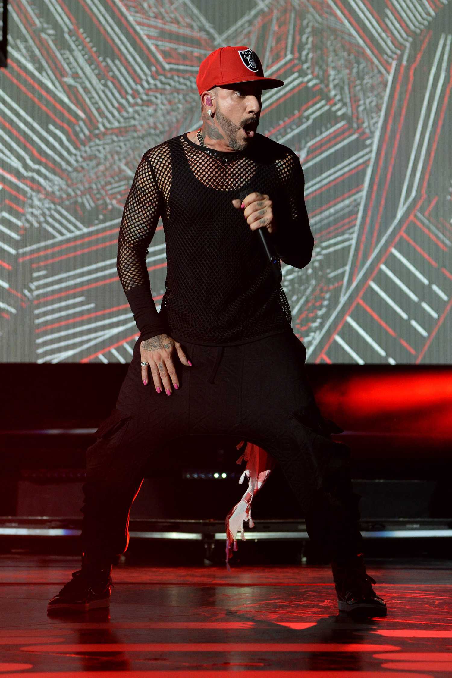 What Is Building The Band’s AJ McLean’s Net Worth?